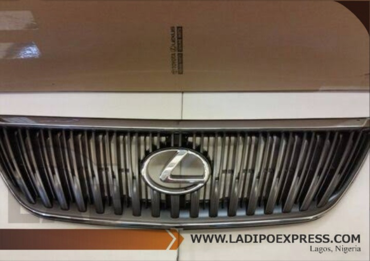Front grill Lexus Rx330 2003-2006 model - Ladipo Express
