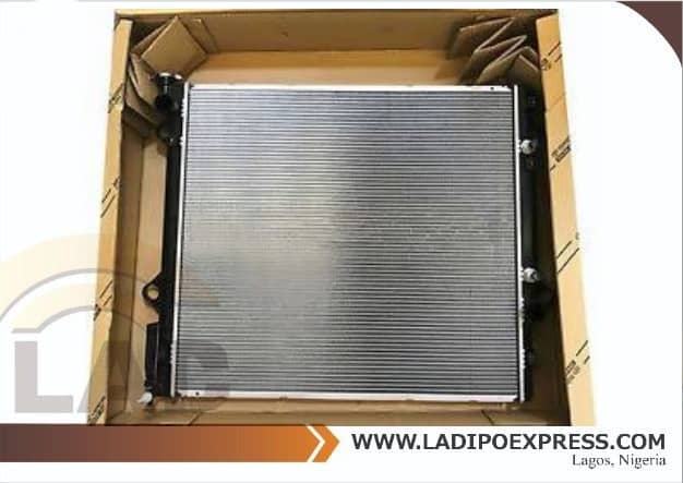 Radiator Lexus gx470 2003-2008 - Ladipo Express