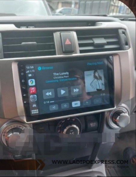 Toyota 4runner 2009-2015 Andriod - Ladipo Express