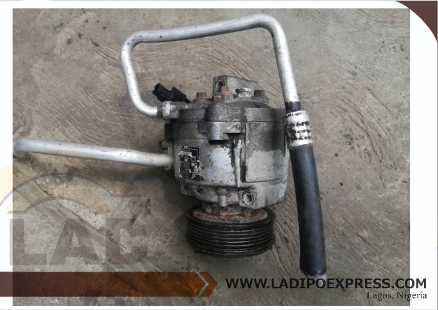 A/c compressor lancer 2008-2015 - Ladipo Express
