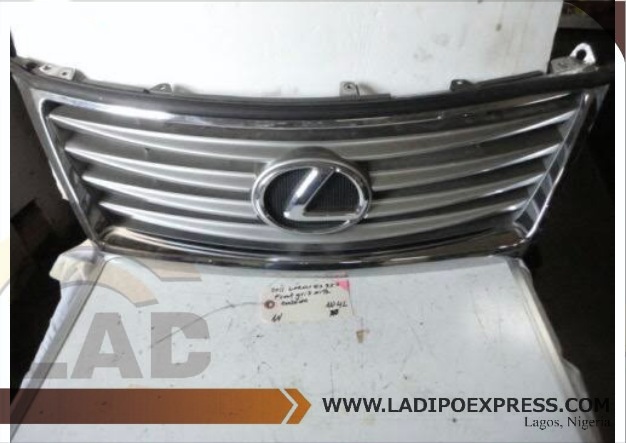 Front grill es350 2010-2012 - Ladipo Express