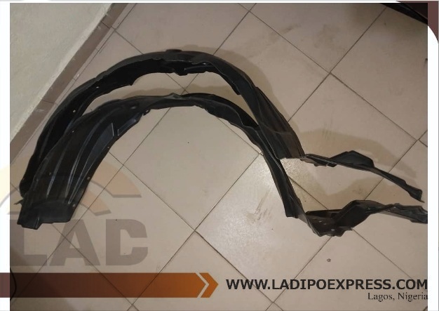 Sand protector corolla 2014-2018 - Ladipo Express